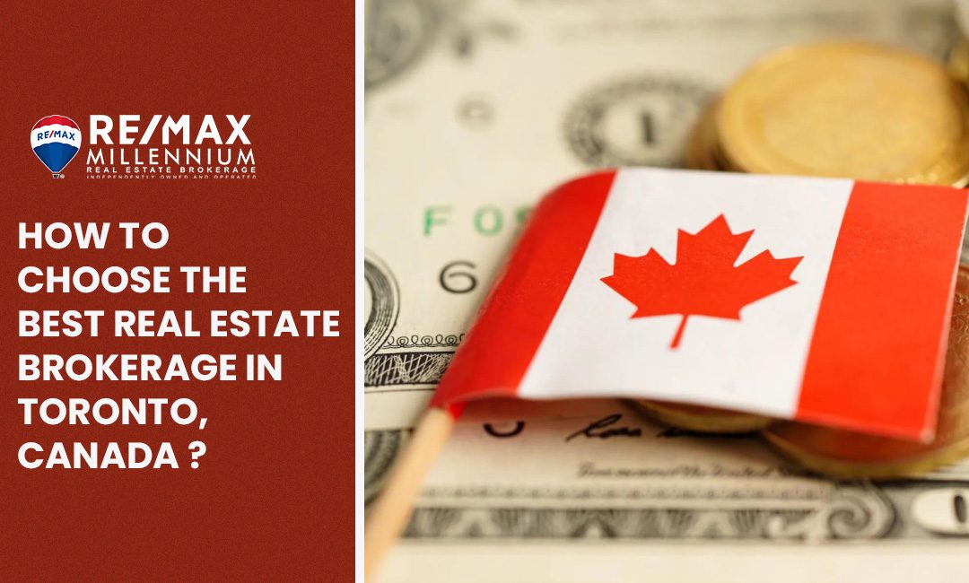 Experienced Real Estate Agent Canada | RE/MAX Millennium