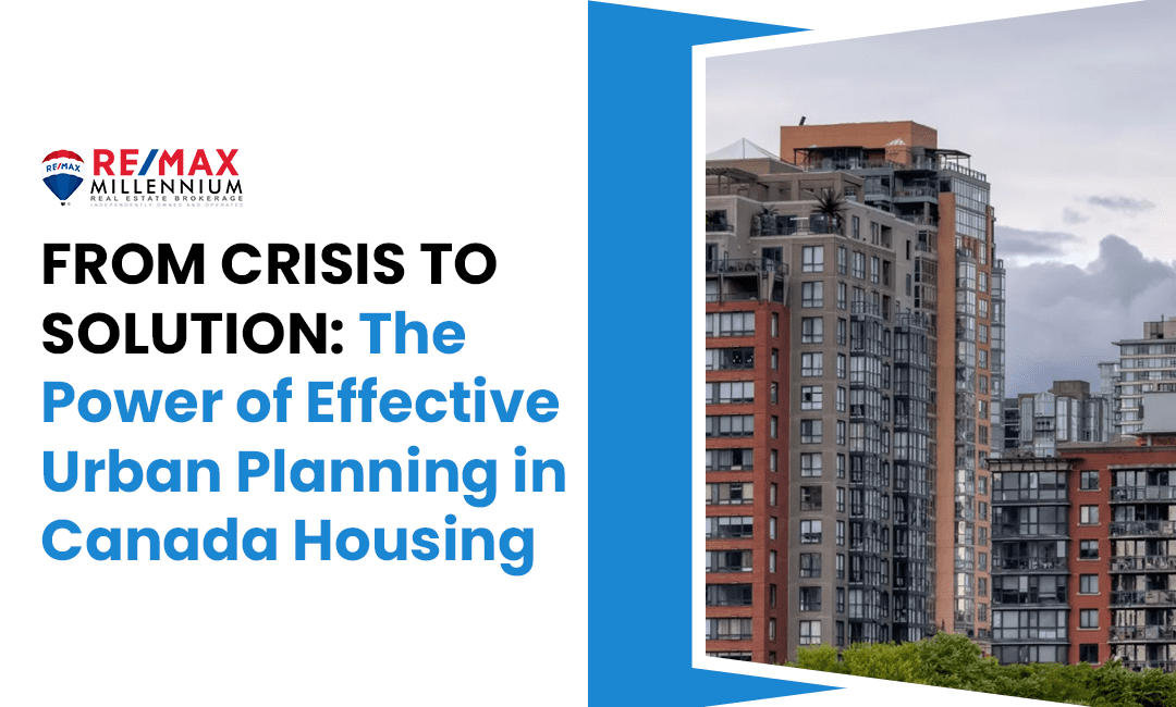 From Crisis to Solution: Housing Crisis in Canada