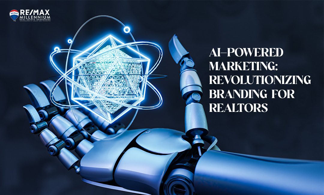 AI-Powered Marketing: Revolutionizing Branding for Realtors