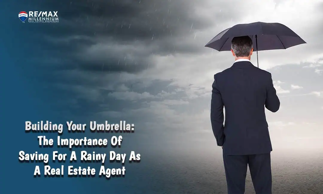 Building Your Umbrella: The Importance Of Saving For A Rainy Day As A ...