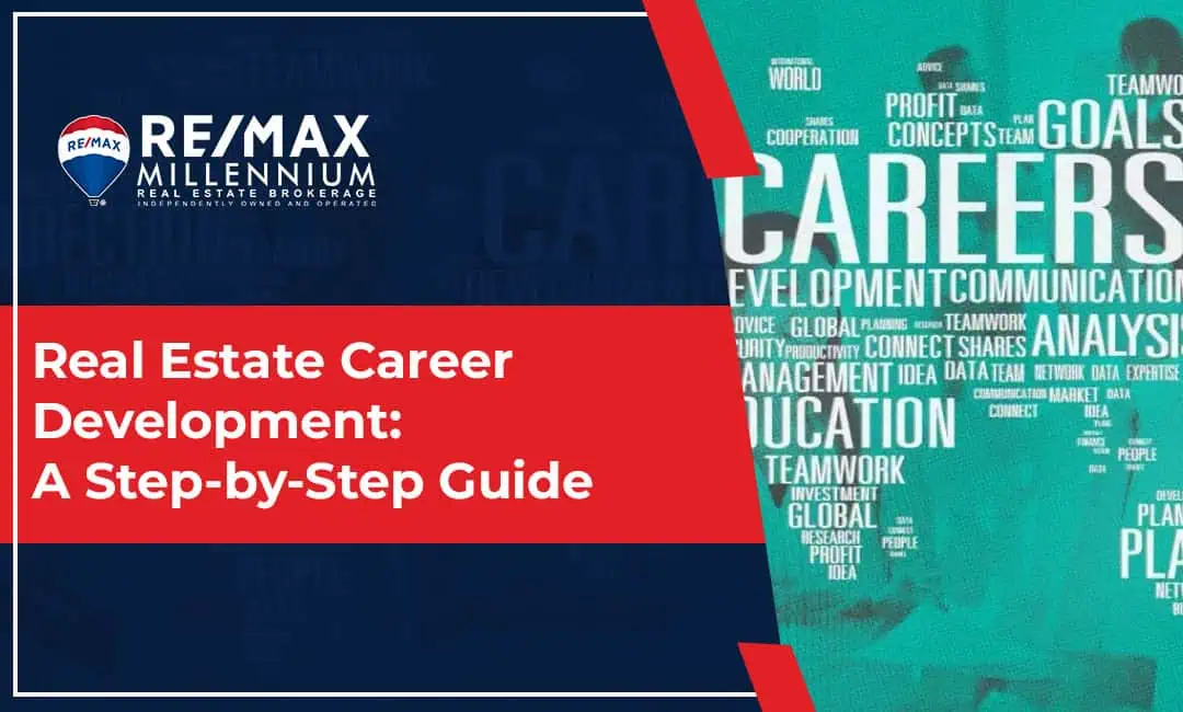 Step-by-Step Guide to Real Estate Career Development