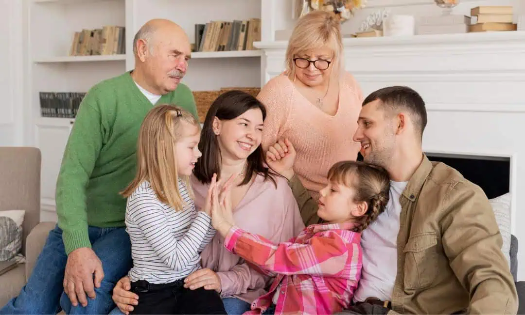 Extended Family Homes & Intergenerational Living in Canada